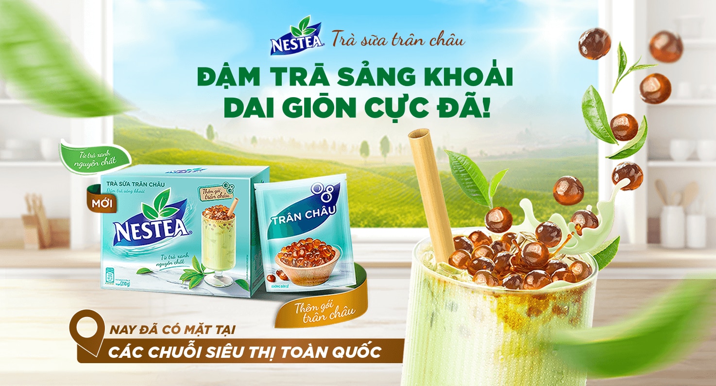 Trang Chủ Gia Đình Nestlé | Gia Đình Nestlé